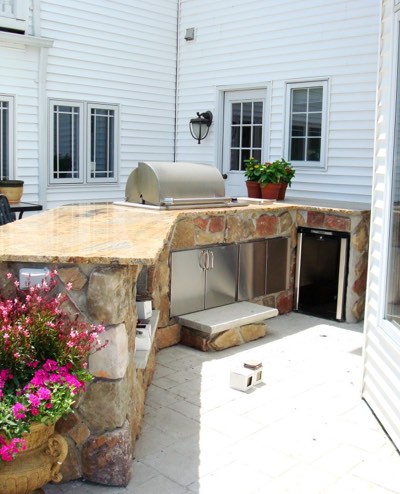 feature-outdoor-kitchens - Black Hat Chimney & Fireplace, Inc.